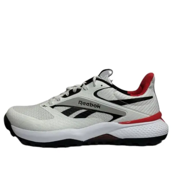 REEBOK Nano Golf Sneakers - White/black/red