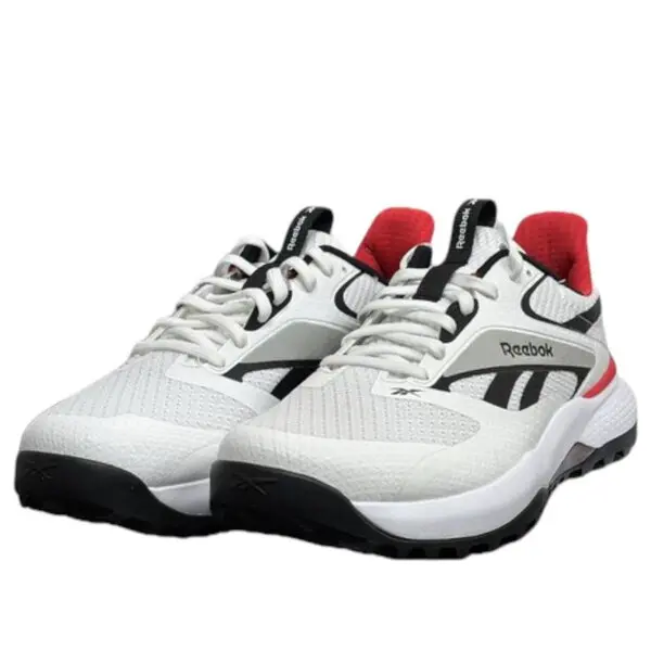 REEBOK Nano Golf Sneakers - White/black/red