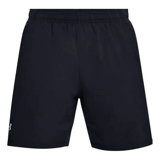 Under Armour 7 Launch Shorts - Black