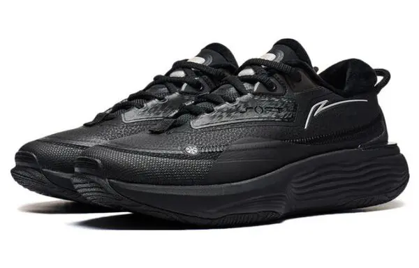 LI-NING Soft Warm Fleece Sneakers