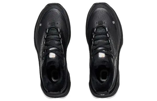 LI-NING Soft Warm Fleece Sneakers