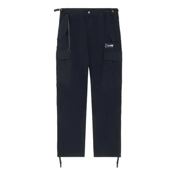 LI-NING Skateboarding Loose Fit Straight Pants