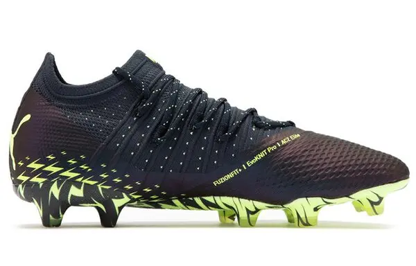PUMA Future 1.4 Fg Ag Athletic Soccer Cleats