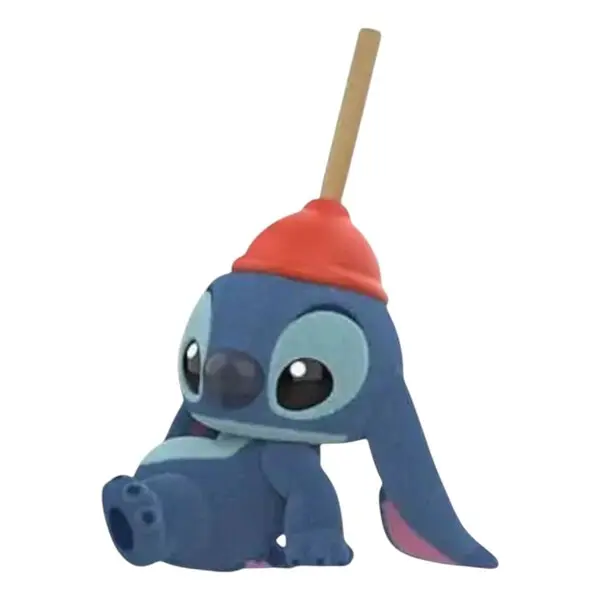 POP MART Disney Stitch Little Emotions Figure - Multi-color
