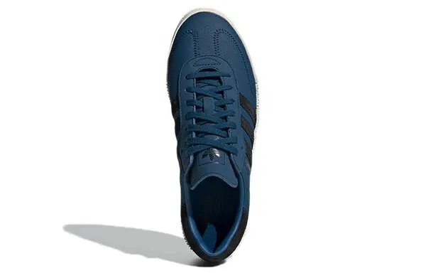 Adidas Sambarose 'legend Marine' Sneakers - Blue/black