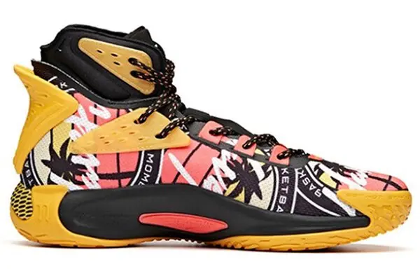 ANTA Klay Thompson 5 'have Fun In La