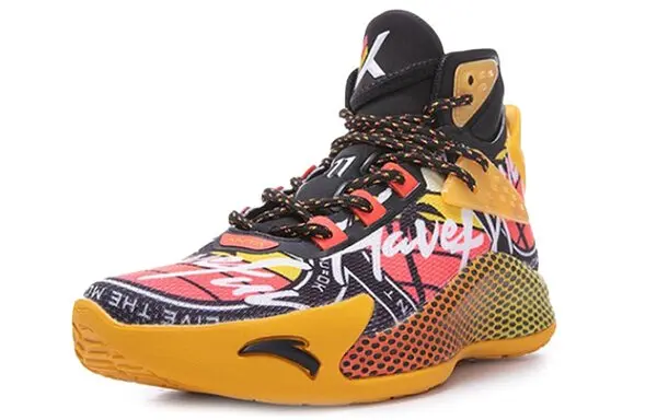 ANTA Klay Thompson 5 'have Fun In La