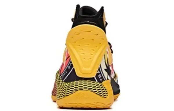 ANTA Klay Thompson 5 'have Fun In La