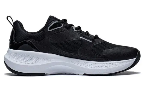 LI-NING Soft Go Sneakers - Black/white