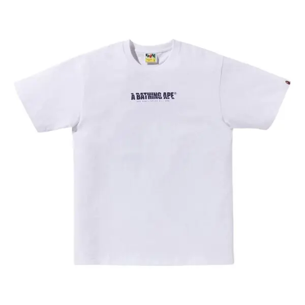 A BATHING APE Japan Souvenir Tee