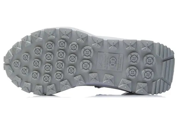 LI-NING Eternal 92 Paris Fashion Week 2021 Sneakers - White/grey/black