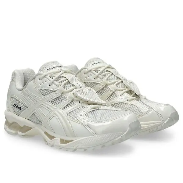Asics X Kimhēkim Gel-nimbus .1 Lace-up Sneakers - White