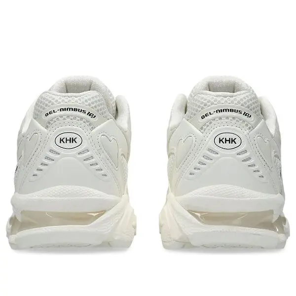 Asics X Kimhēkim Gel-nimbus .1 Lace-up Sneakers - White