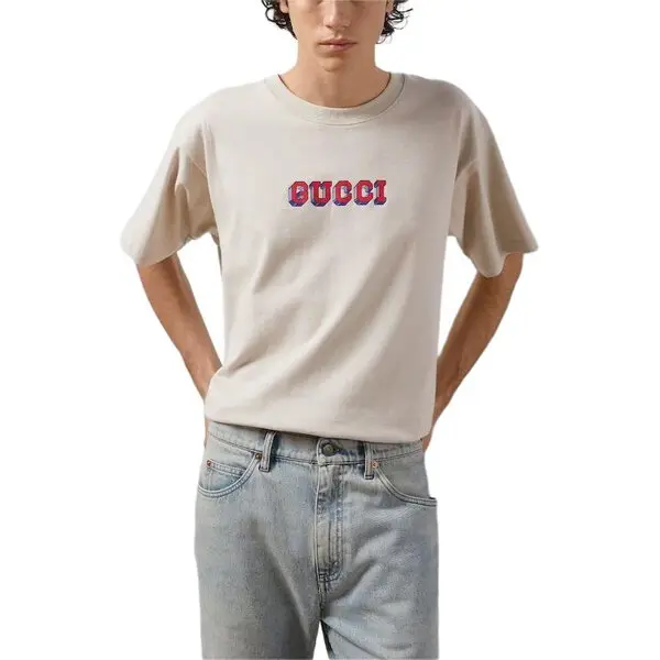 Gucci Print T-shirt