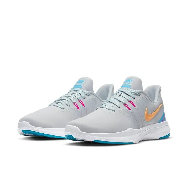 Nike In-season Tr 8 Athletic Sneakers - Grey
