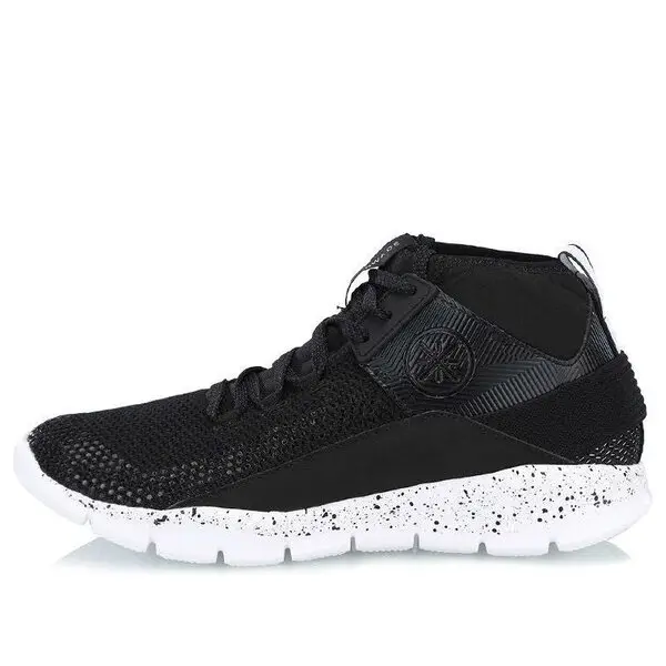 LI-NING Wade Trainer Sneakers - Black/white