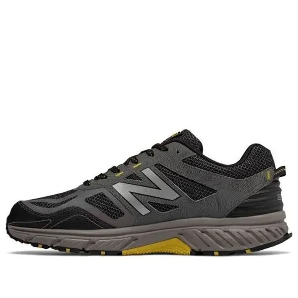 NEW BALANCE 510v4 Trail Athletic Sneakers - Black