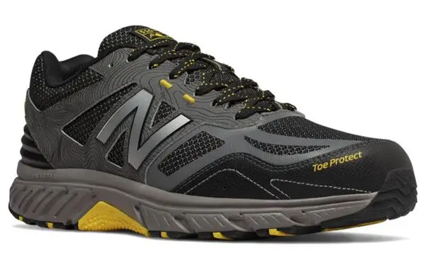 NEW BALANCE 510v4 Trail Athletic Sneakers - Black