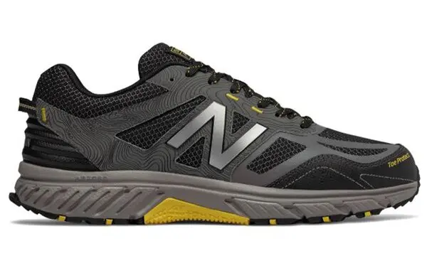 NEW BALANCE 510v4 Trail Athletic Sneakers - Black