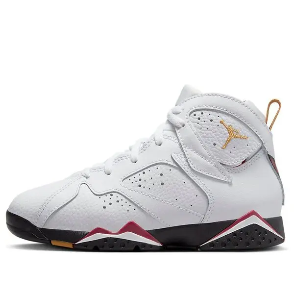 JORDAN 7 Retro 'cardinal' 2022 Sneakers - White/red