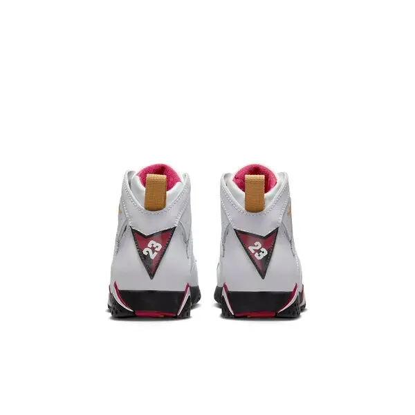 JORDAN 7 Retro 'cardinal' 2022 Sneakers - White/red