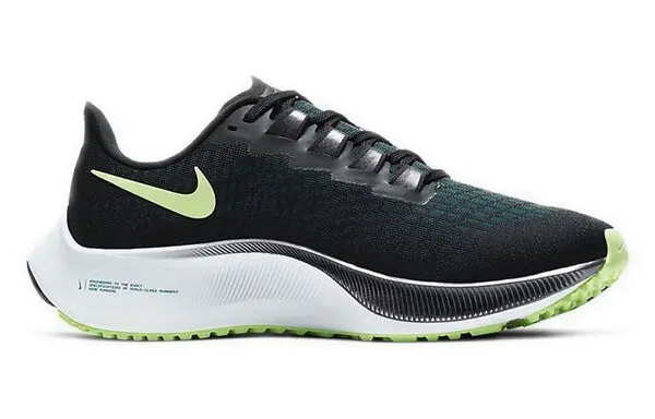 Nike Zoom Pegasus 37 Running Shoes - Grey
