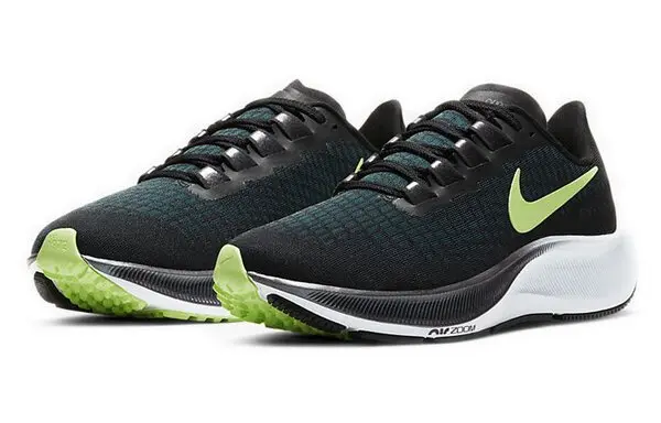 Nike Zoom Pegasus 37 Running Shoes - Grey
