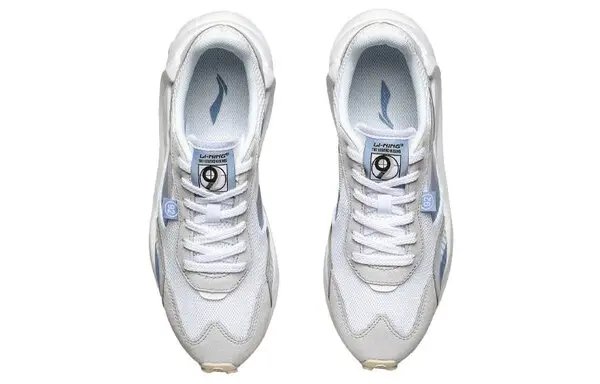 LI-NING Eternal 92 Sneakers - Grey/blue