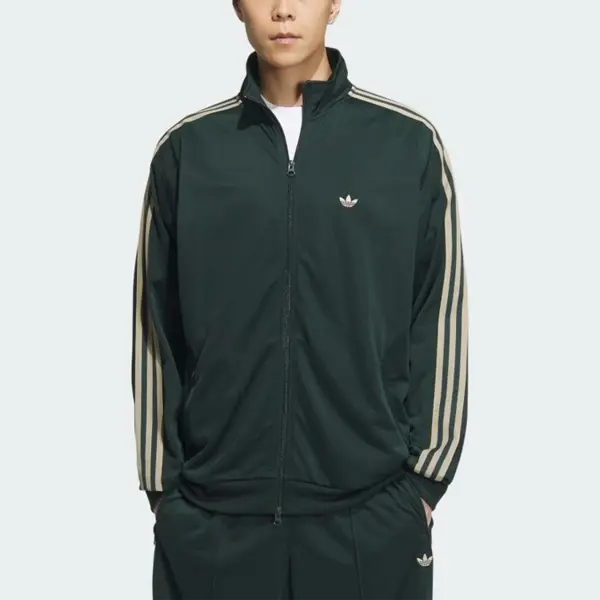 Adidas Originals Beckenbauer Track Jacket - Green