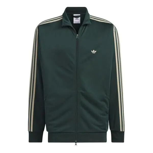 Adidas Originals Beckenbauer Track Jacket - Green