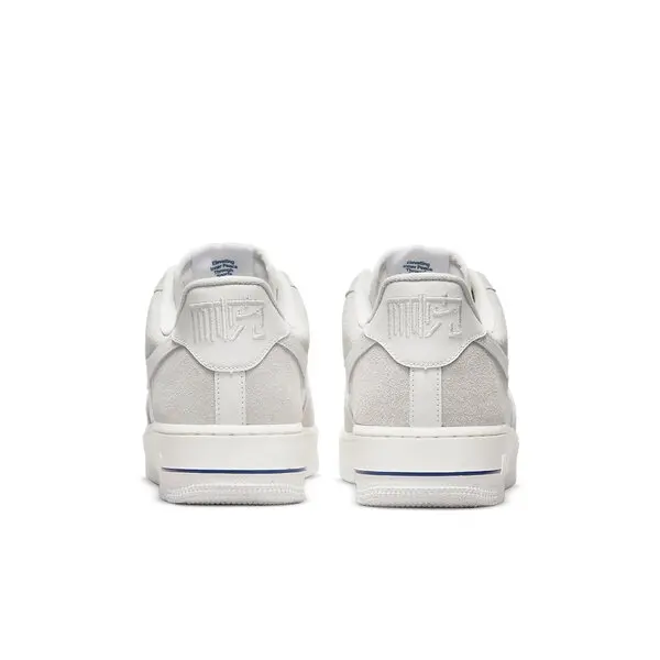 Nike Force 1 '07 Premium 'nai-ke The One Line' Sneakers - White/grey