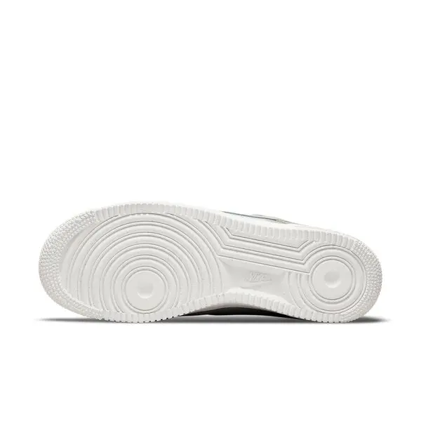 Nike Force 1 '07 Premium 'nai-ke The One Line' Sneakers - White/grey