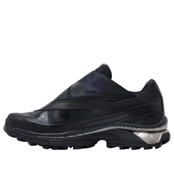 SALOMON X Kith Xt-voyager 2 Sneakers - Black