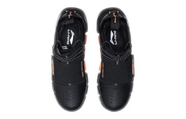 LI-NING Counterflow Light Wheel 0.9 Hi Sneakers