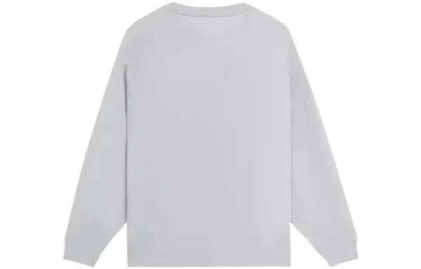 LI-NING Lifestyle Classic Cotton Long Sleeve Top