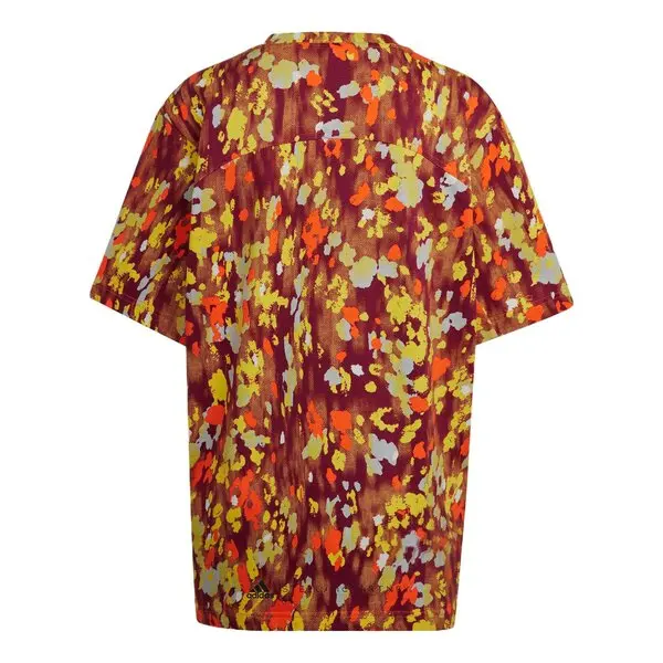 Adidas Stella Mccartney Graphic T-shirt