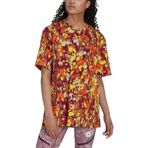 Adidas Stella Mccartney Graphic T-shirt