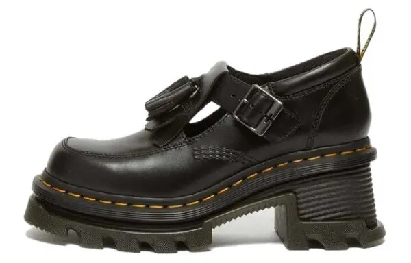 Dr. Martens Corran Mary Jane With Tassel Detail
