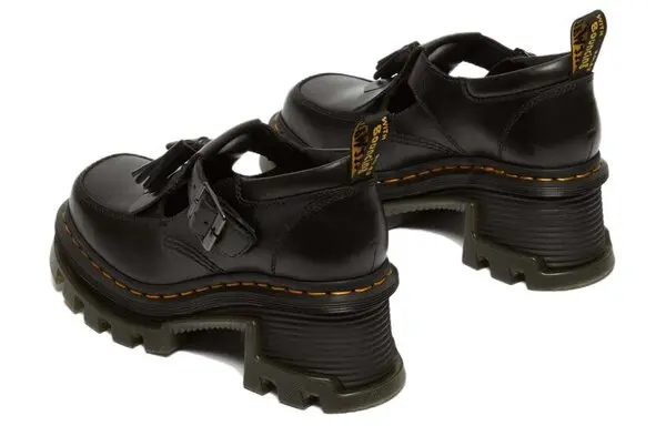 Dr. Martens Corran Mary Jane With Tassel Detail