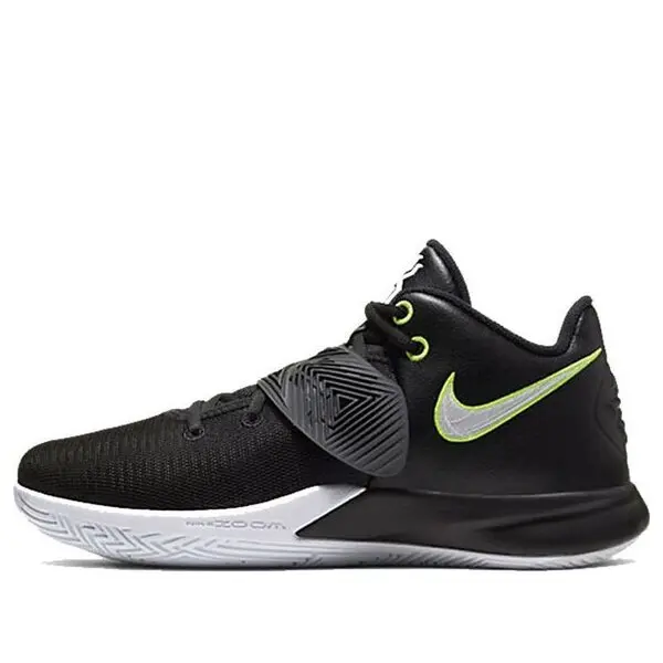 Nike Kyrie Flytrap 3 Ep Basketball Sneakers - Black/white/volt