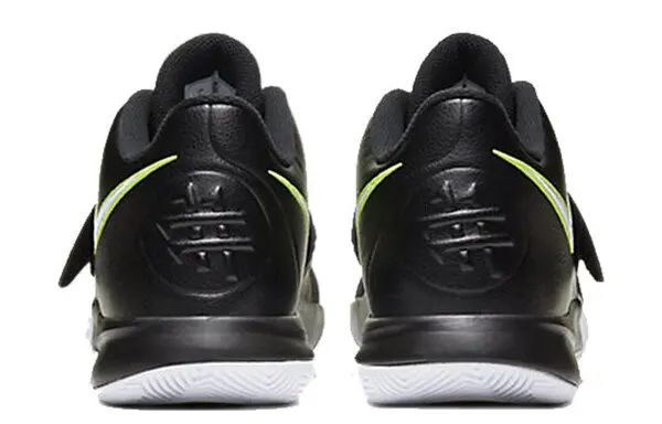 Nike Kyrie Flytrap 3 Ep Basketball Sneakers - Black/white/volt