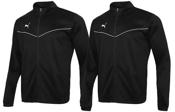 PUMA Team Rise Track Jacket