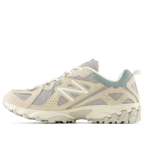 NEW BALANCE 610 "sandstone Concrete" Sneakers - Sandstone/juniper/concrete