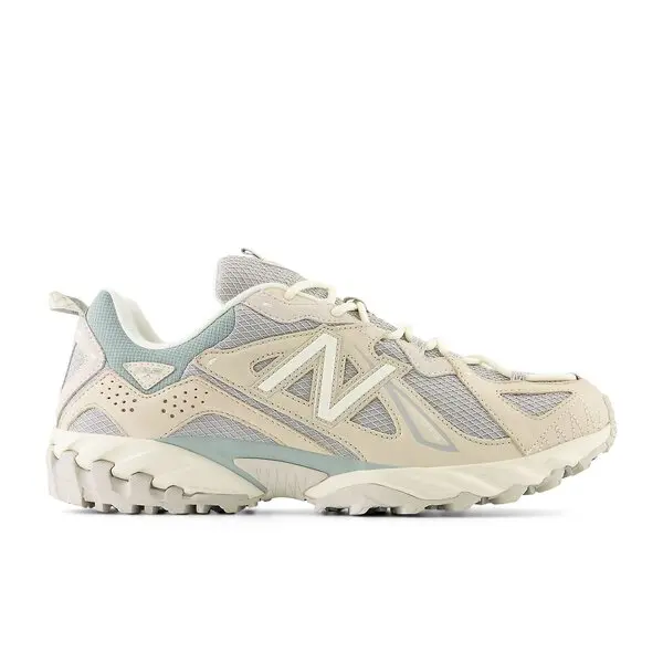 NEW BALANCE 610 "sandstone Concrete" Sneakers - Sandstone/juniper/concrete