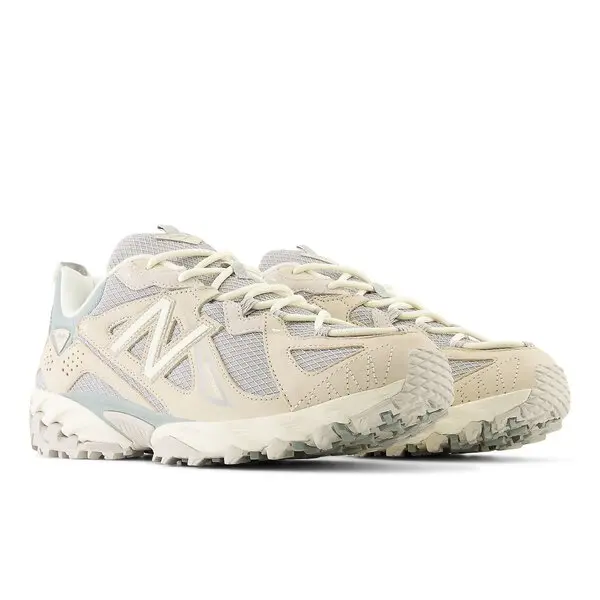 NEW BALANCE 610 "sandstone Concrete" Sneakers - Sandstone/juniper/concrete
