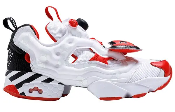 REEBOK Sanrio X Instapump Fury 'hello Kitty' Sneakers