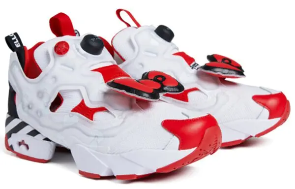 REEBOK Sanrio X Instapump Fury 'hello Kitty' Sneakers