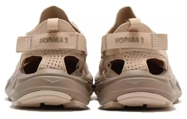 Hoka One One Hopara 2 Sandals - Tan