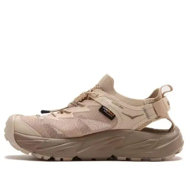 Hoka One One Hopara 2 Sandals - Tan