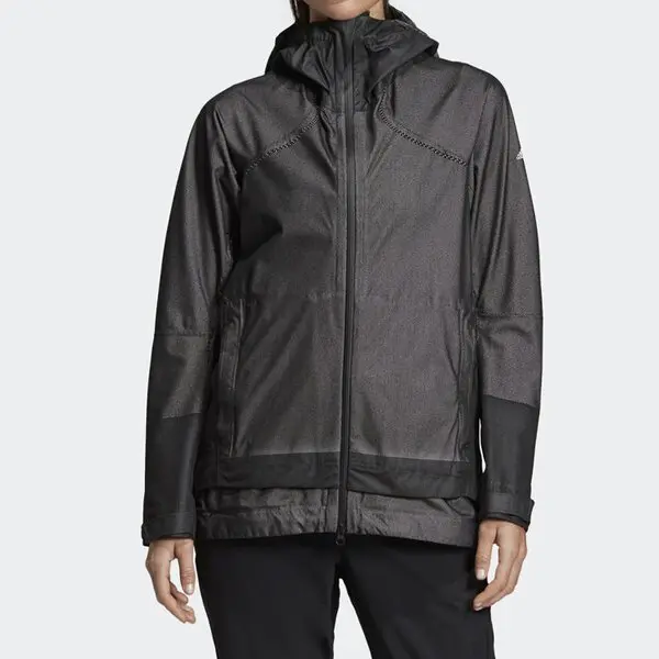 Adidas Outdoor Windbreaker Jacket